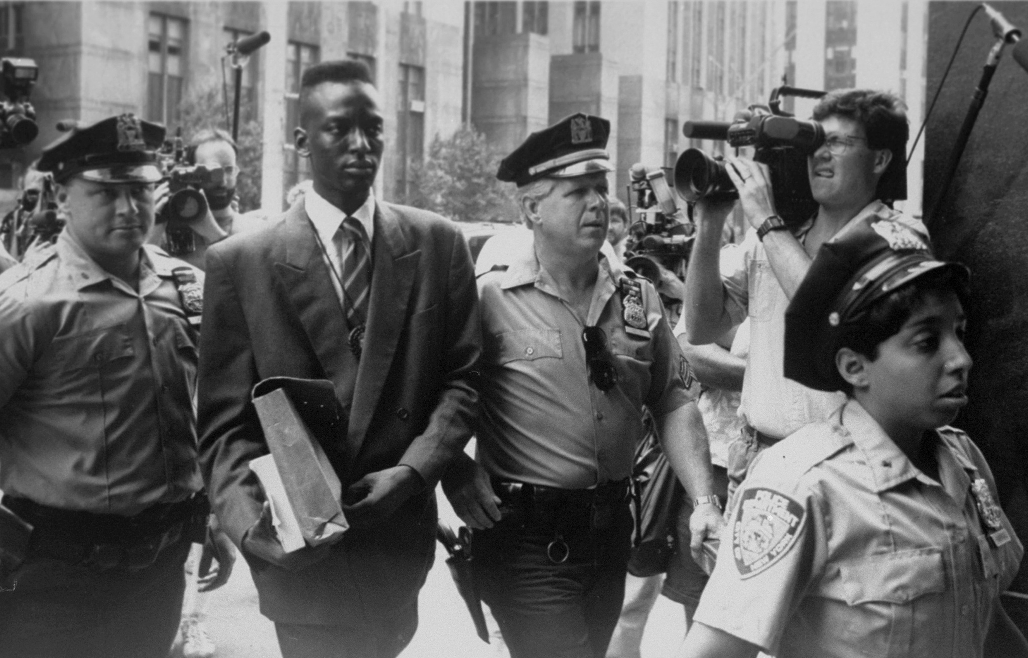 The Central Park Five | Miscarriage of Justice | PBS | PBS